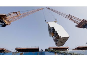 China Factory - Weihai Puyi Marine Environmental Technology Co., Ltd.