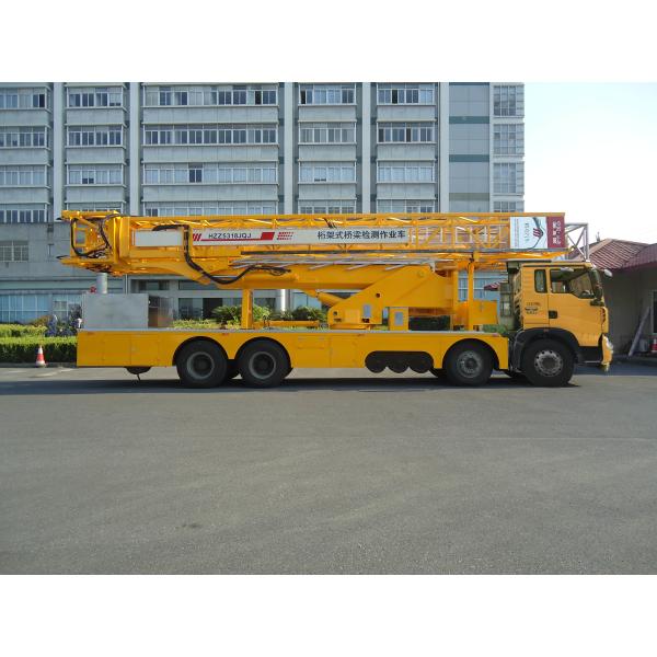 Quality 8X4 Platform Type Bridge Access Equipment Underbridge Repair And Maintenance for sale