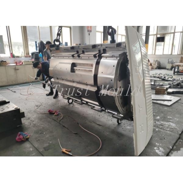 Quality SMC Compression Mold 300000-1000000 Shots Life 1 Year Warranty for sale