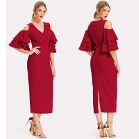 Quality 2018 Alibaba Women Clothing Dress for sale
