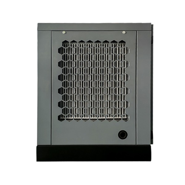 Quality 3 Phase 10hp Rotary Screw Compressor 575V - 600V Fixed Speed Compressor for sale