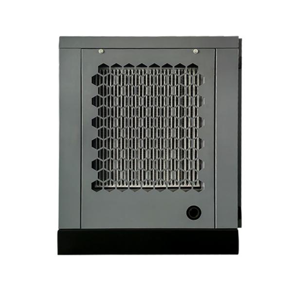 Quality Compact 25 HP Fixed Speed Screw Air Compressor Three Phase 575V - 600V for sale