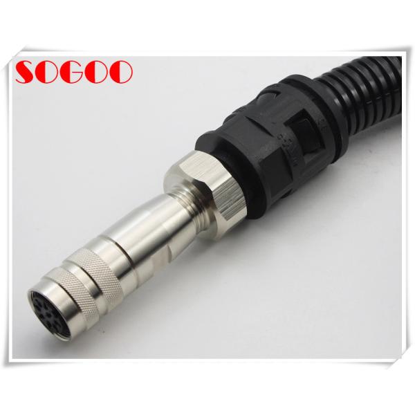Quality Bird Packing Prevention AISG RET Control Cable , AISG Cable For RET System for sale