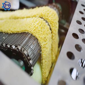 Quality Wheat Flour Industrial Noodle Maggi Making Machine 6kg/Cm2 for sale