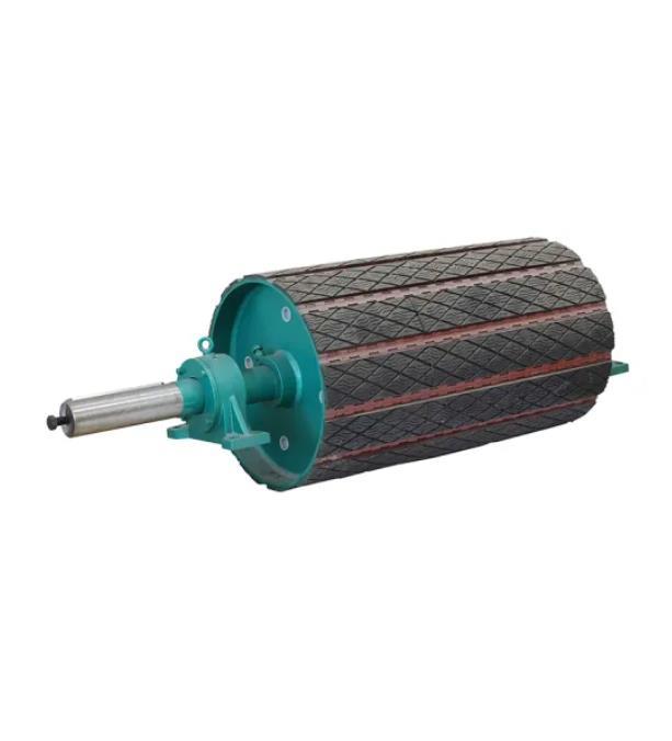 Quality Conveyor Belt Oil-immersed Motorized Pulley for sale