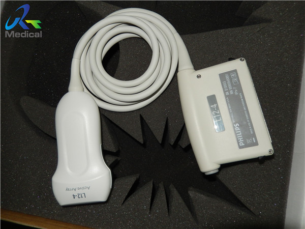 Quality Linear Array Breast Ultrasound Transducer Probe L12 4 for sale