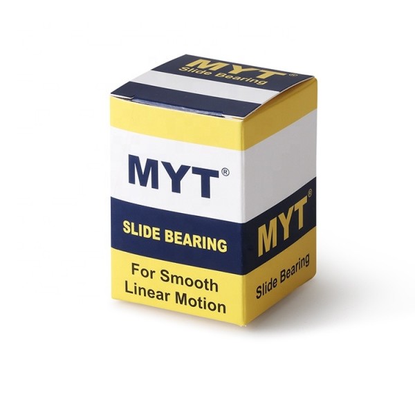 Quality High Strength MYT Short Linear Ball Bearing For Machine Linear Motion for sale
