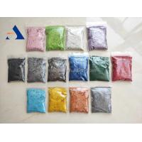 Quality Customized Dimensions Mica Flakes Red Green And Golden Brown Options for sale