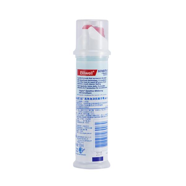 Quality 100ml Tooth Mousse Toothpaste Anti Sensitive Toothpaste With Rich Foam for sale