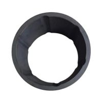 Quality High Strength Carbon Graphite Bearings High Purity Graphite Sleeves for sale
