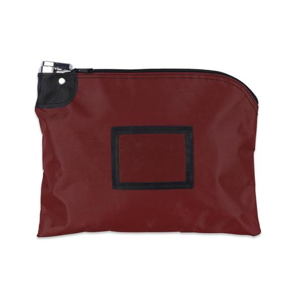 Quality LAMINATED NYLON LOCKING DEPOSIT BAGS - 12W X 9H - READY TO SHIP for sale