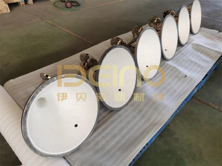 Quality Alumina Ceramic Lined Rotary Discharge Valve for sale