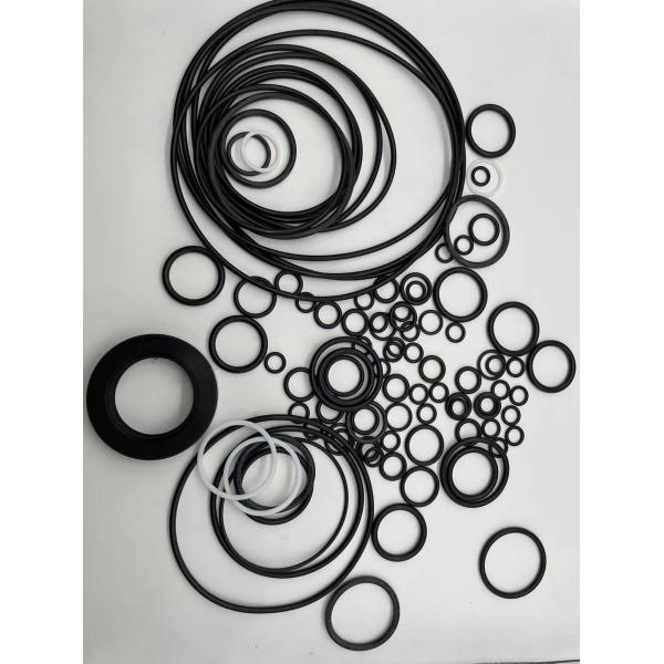 Quality Hydraulic Pump Seal Kit Excavator Main Pump Oil Seal Repair Kit  K3v112DT  Hydraulic Pump Stamp Kit 12T   AP2388E for sale