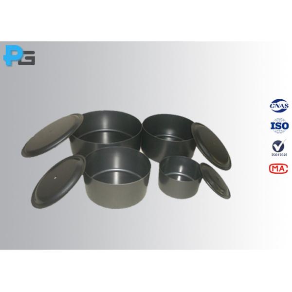 Quality GB21456 Low Carbon Steel Test Pots for Household Induction Cookers with 1mm Covers for sale