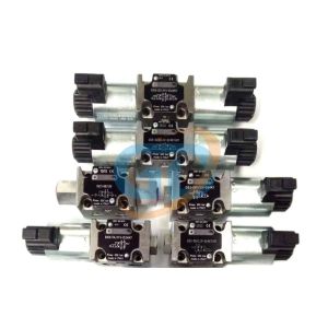 Quality Electric Hydraulic Proportional Valve For Concrete Pump Truck for sale