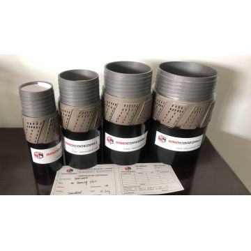 Quality Synthetic Diamond Reaming Shells PQ With Core Bit For Mining Exploration for sale