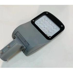 Quality 30W-80W LED Parking Lot Lights With Die-casting Aluminum Housing Outdoor Street for sale