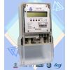 LCD Display Single Phase Electric Meter , Tamper Proof Prepaid Power Meters china LCD Display Single Phase Electric Meter , Tamper Proof Prepaid Power Meters