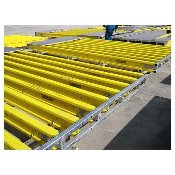 Quality H20 Timber Beam Bridge Formwork Systems With Scaffold Bracket for sale