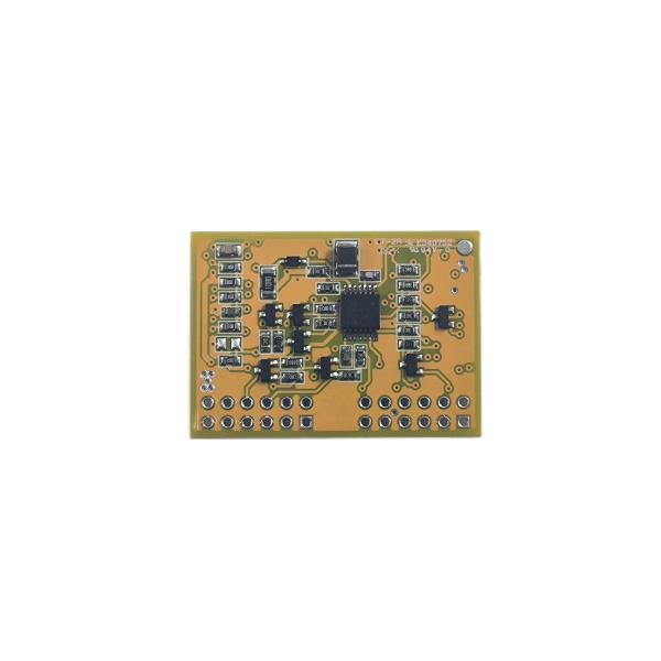 Quality 1.45mm 1/1/1/1OZ 4 Layer PCBA Printed Circuited Board for sale