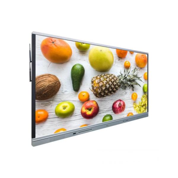 Quality 4K Interactive Whiteboard IFPD Smart Monitors Multi Touch Screen Display With for sale