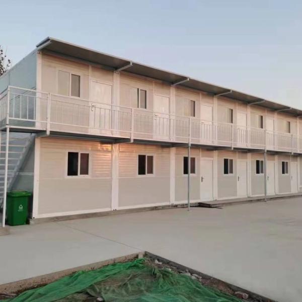 Quality Office Building Modern Modular 20 ft Movable Collapsible Foldable Container for sale