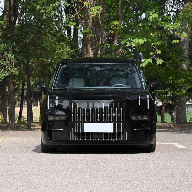Zeekr 009 New Energy Car Electric Vehicle 6 Seats Large MPV