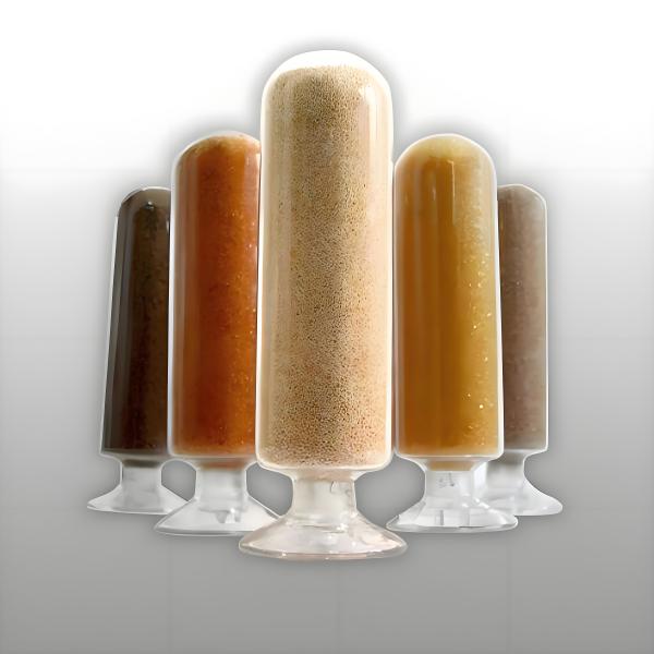Quality Strong Base Water Treatment Consumables for Water Demineralization and for sale
