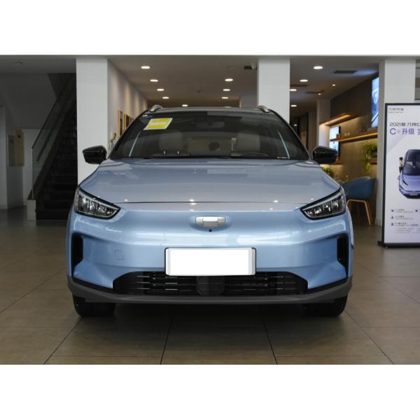 Quality Compact Electric SUV EV Cars Geely Geometry C 400KM-550KM for sale