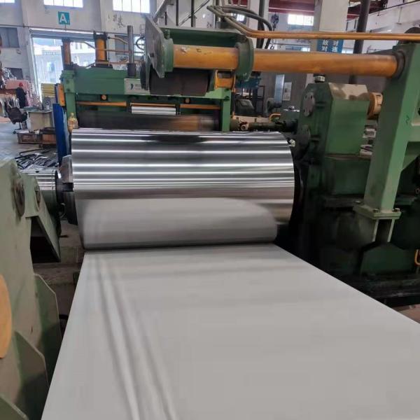 Quality 430 Ba Thickness 0.5*1250mm Stainless Steel Coils for sale