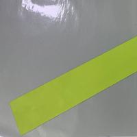 Quality Warning Photoluminescent Strip Nosing Safety Line With Non Slip Film for sale