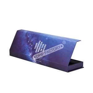 Quality Cmyk Printing Magnetic Rigid Gift Box Watch Strap Gift Box Lightweight for sale