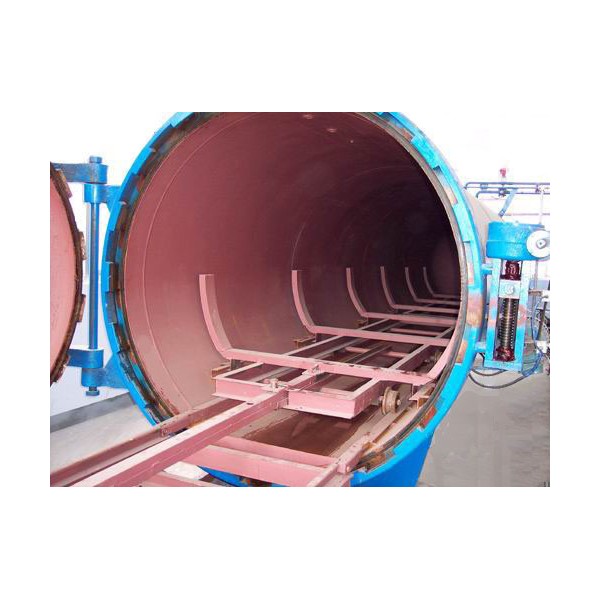 Quality Automatic Industrial Chemical Autoclave with PLC control system fully automatic for sale