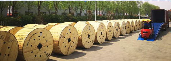 Quality 6/10kV Copper Conductor XLPE Insulated Power Cable for sale
