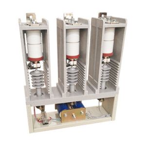 Quality 3 Phase Plateau Type Vacuum Contactor - 3 Phase High Voltage Vacuum Contactor for sale