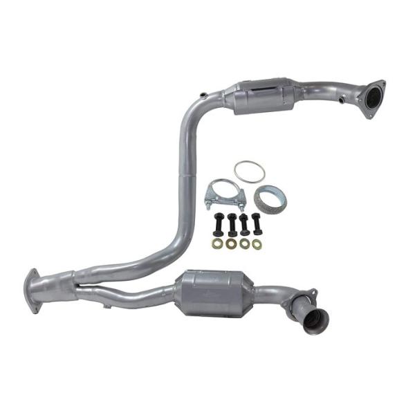 Quality Silverado Suburban GMC Yukon Chevy Catalytic Converter 4.3L 4.8L 5.3L for sale