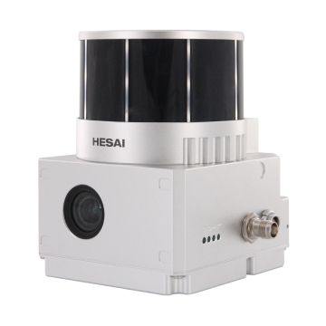 Quality HESAI Laser Sensor Short Range LiDAR Mobile Mapping Geosun GS-100V for sale