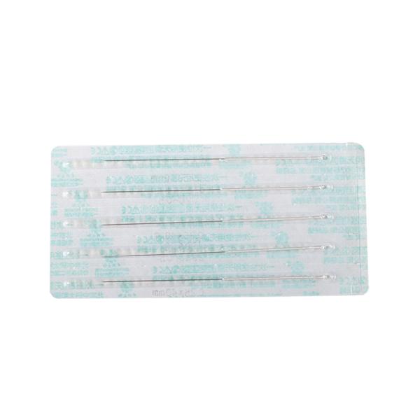 Quality 0.18mm Zhongyan Taihe Acupuncture Needle Dialysis Packaging for sale