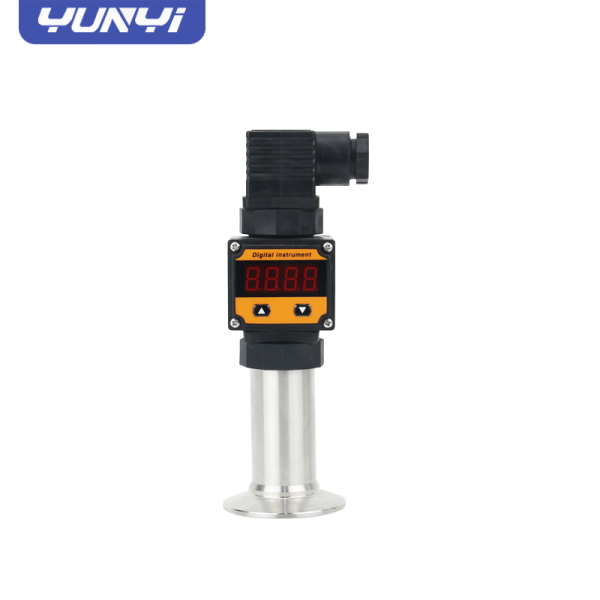 Quality Industrial LED/LCD Visual Indicator Liquid Level Transducer and Transmitter for Fluid Level Measurement System for sale