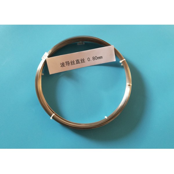 Quality Magnetostrictive Waveguide Wire for High Temperature Application Diameter 0.8mm for sale