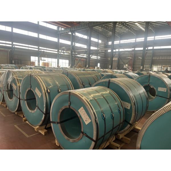 Quality Food Cans Production Tinplate Coil With Excellent Formability for sale