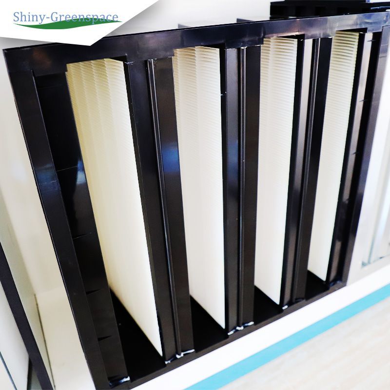 Fv Composite Sub-High Efficiency Filter