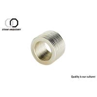 Quality MSDS Approval N52 Qualified Ring Neodymium Permanent Magnets for sale