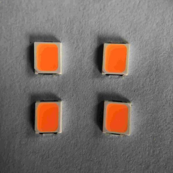 Quality Luminous 9V 3v 1w Pct Led 2835 Chip Red Smd for sale