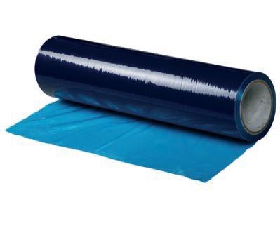 Quality Polyethylene Residue Free 60 Days LLDPE Window Glass Protection Film for sale