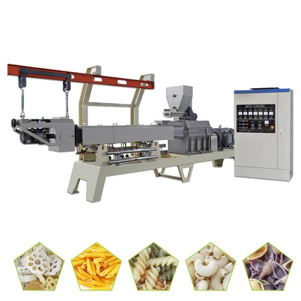 Quality Automatic Electric Industrial Pasta Making Machine 200kg/H for sale