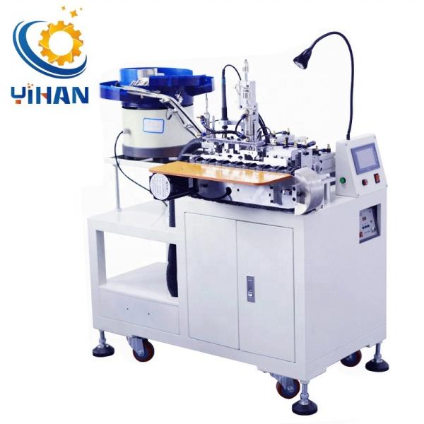 Quality 1100*600*1100mm Automatic USB Connector Charging Cable Soldering Machine for for sale