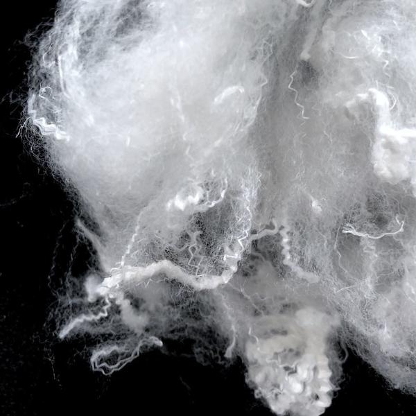 Quality 100% Bosilun fiber Hollow Conjugated Polyester Staple Fiber for sale