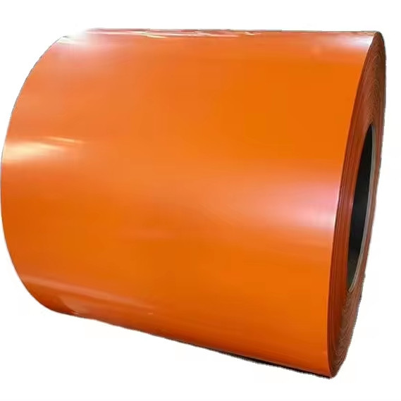 Quality 700-2000mm Width Prepainted Ppgi Z100 Cold Rolled Steel Coil for Building for sale