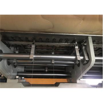 Quality 1500RPM Multi Needle Non Shuttle Quilting Machine With FUJI Driver for sale
